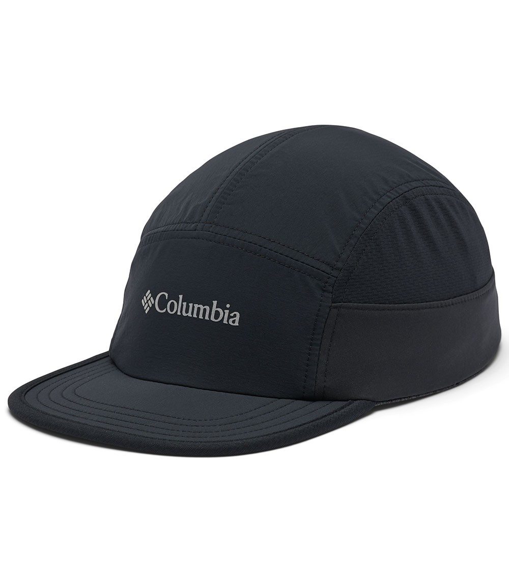 Unisex Escape Thrive Cap Black Black | Columbia